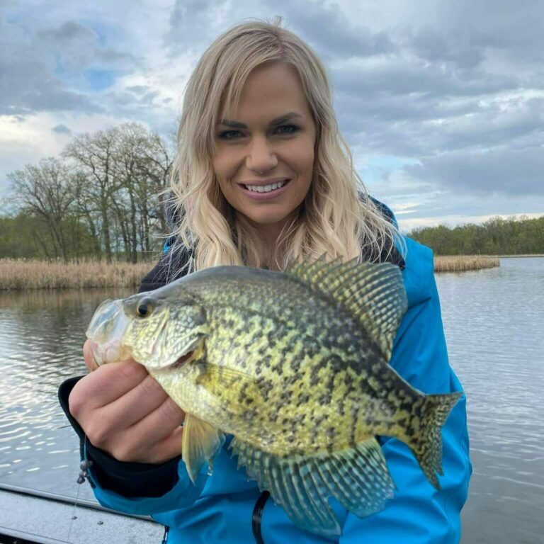Nicole Stone Outdoors – Sharing Everything Fishing