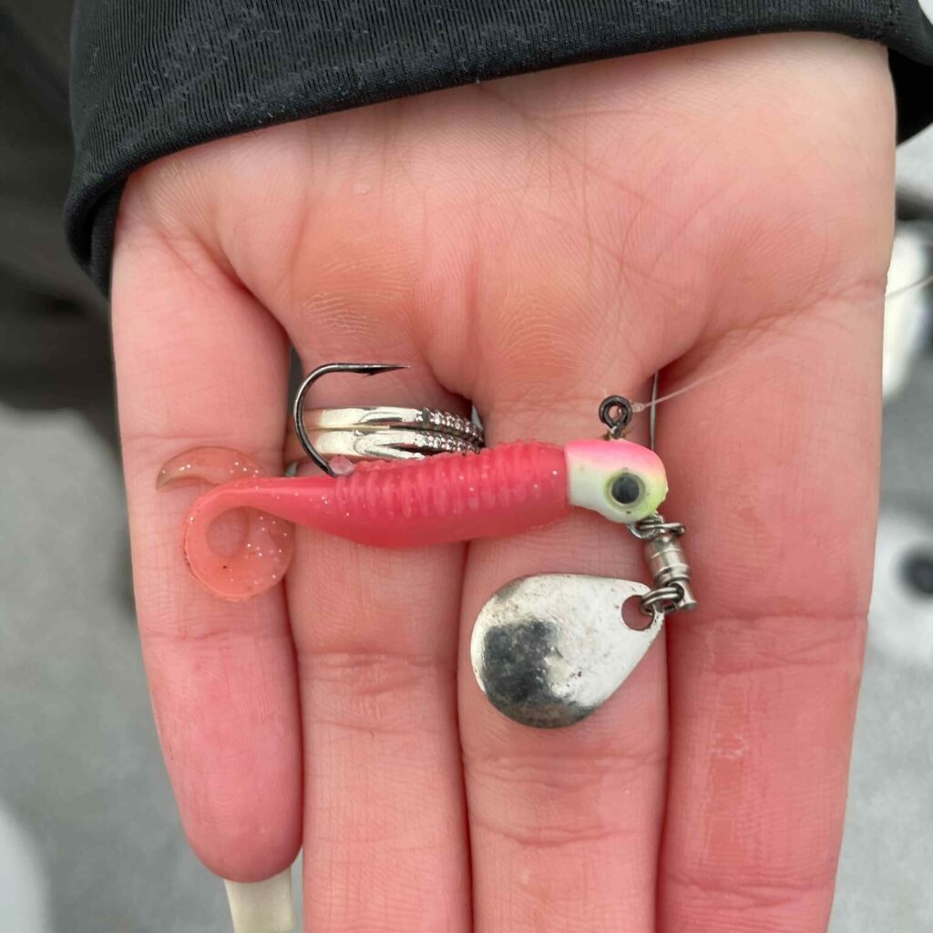 5 Ways to Rig Soft Plastics For Crappie & Bluegill - Nicole Stone Outdoors