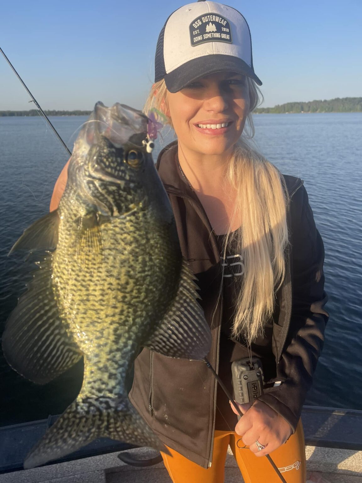My Top Crappie Fishing Picks for Summer 2025 - Nicole Stone Outdoors