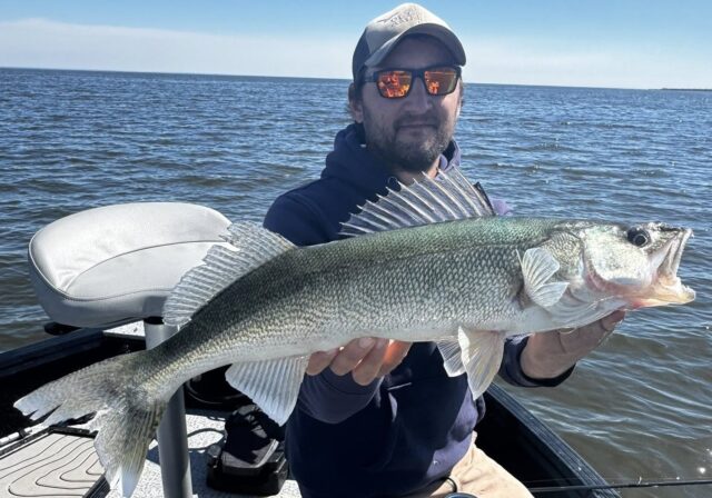 The Trophy Walleye Destination of Your Dreams - Nicole Stone Outdoors