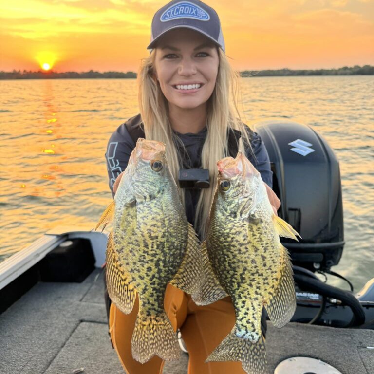 Fall Crappie Tips: Best Baits and Tactics for Cold Water Fishing ...